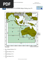 FAO. Fisheries & Aquaculture - FAO. Major Fishing Areas - ATLANTIC ...