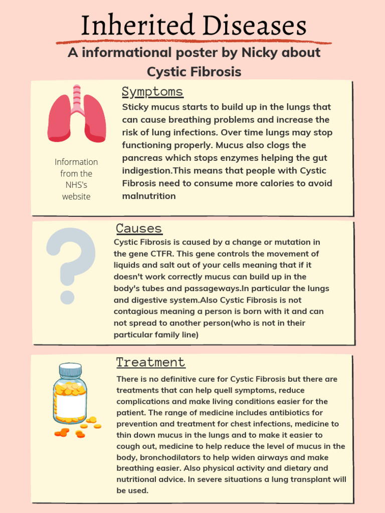 Pink and Cream Illustration Classroom Rules Poster | PDF