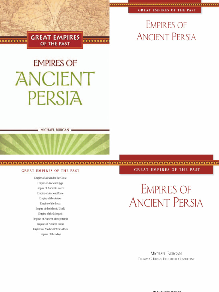 Ancient Persia 2010 | PDF
