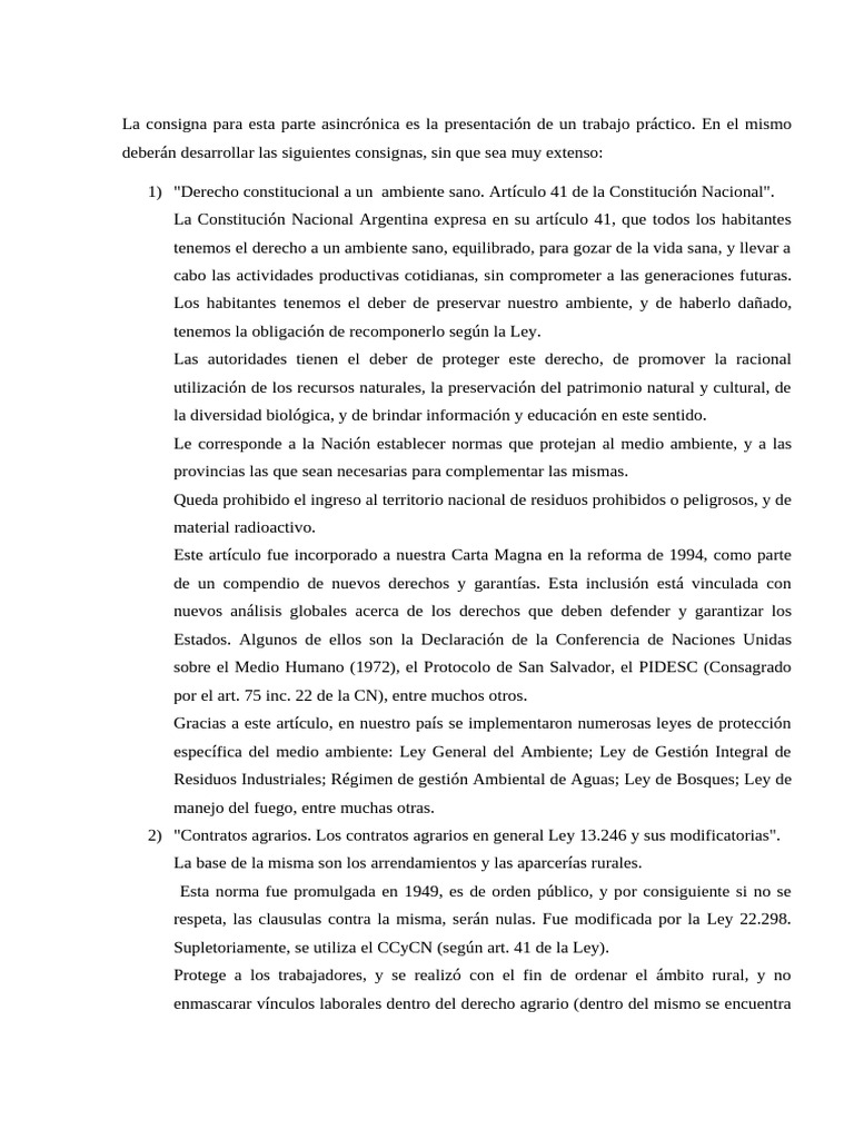 Dasca Ambiental | PDF | Aguas territoriales | Zona económica exclusiva