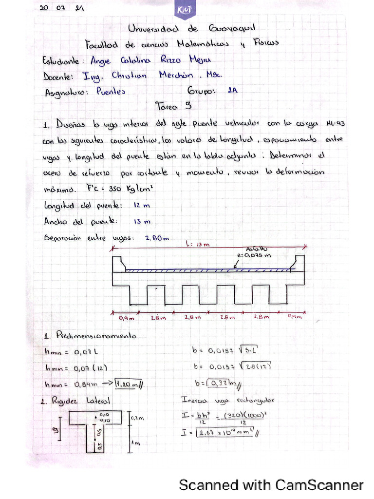 Tarea 3 Angie Rizzo Puentes | PDF