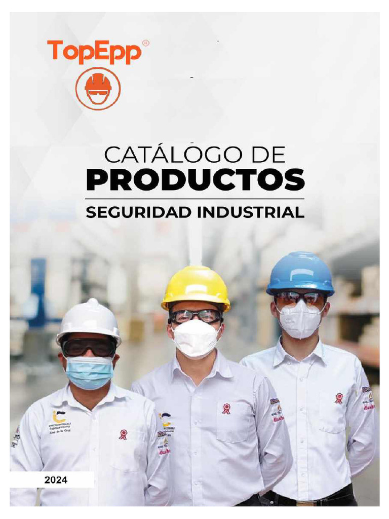 Catalogo de EPPs 2 - TopEpp S.A.C.-comprimido | PDF