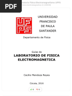 Constante Dieléctrica para Diferentes Materiales | PDF | Física | Fuerza