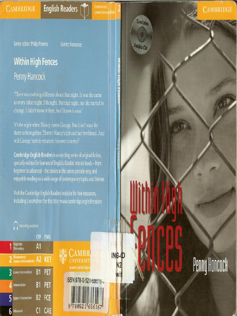Within High Fences Compress | PDF