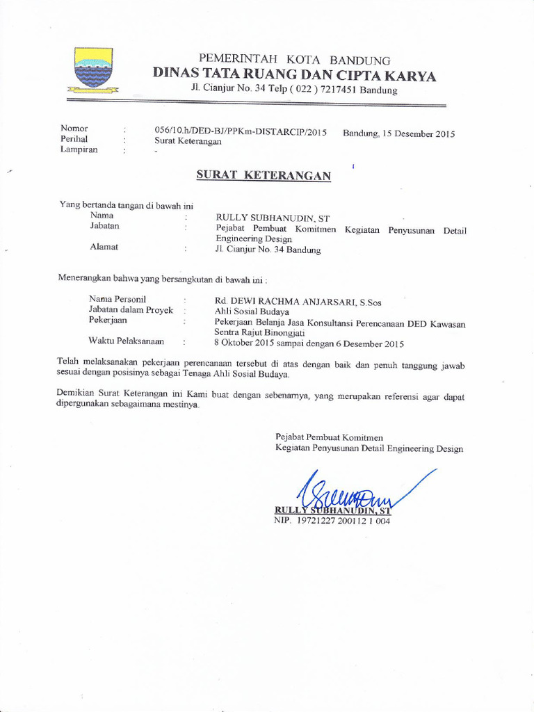 Referensi PRC Dewi R. Anjasari | PDF