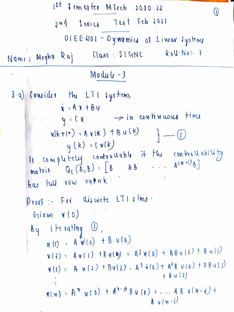 Dls Megha Raj | PDF | Science & Mathematics