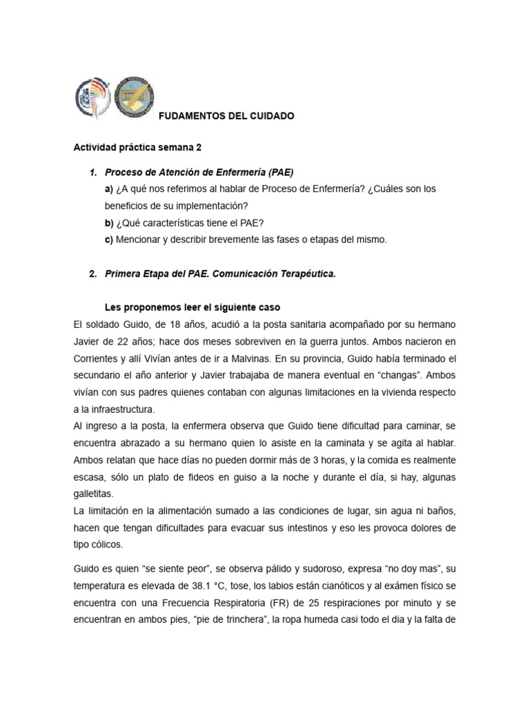 Actividad Práctica 2.docx | PDF