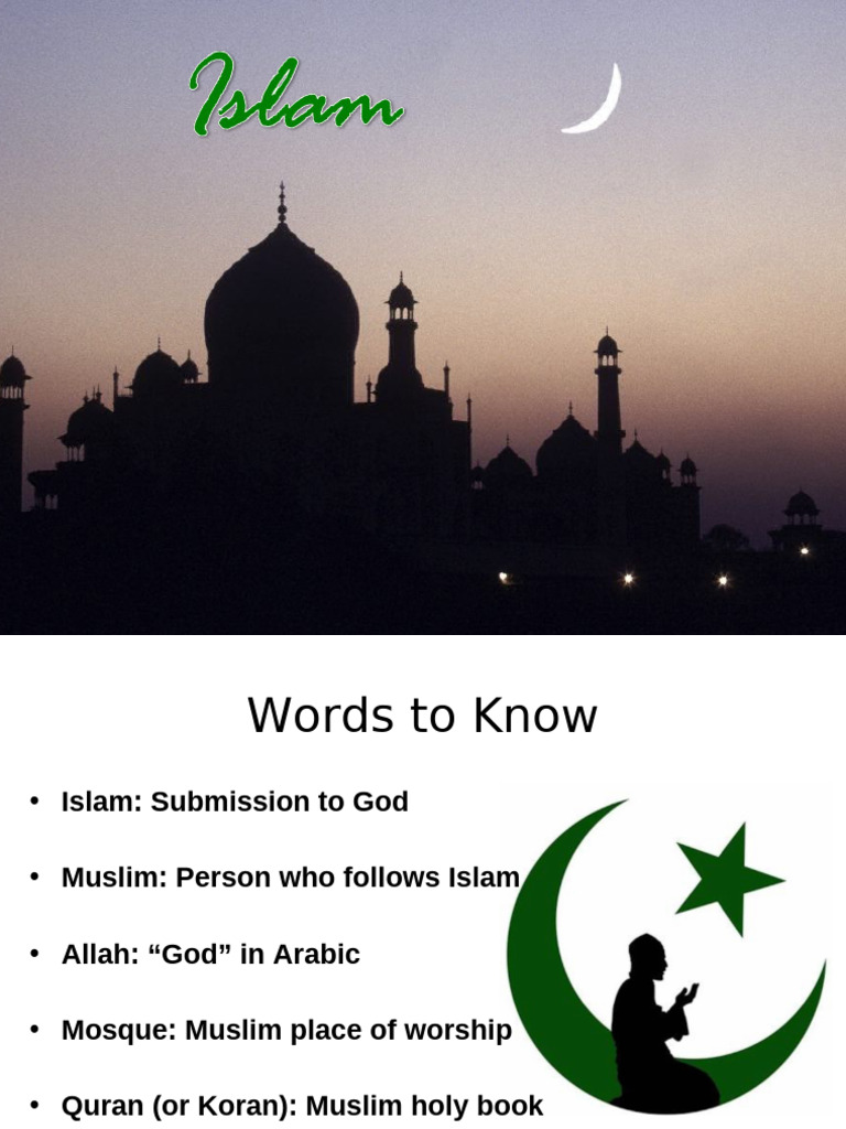 The-Rise-and-Spread-of-Islam | PDF | Muhammad | Caliphate