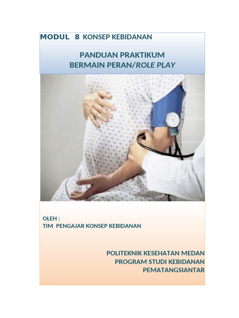Modul 8 Praktikum | PDF