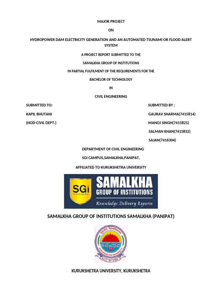 Frant Page File Gaurav1 | PDF | Technology & Engineering