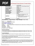 Volume Chart - Approved | PDF