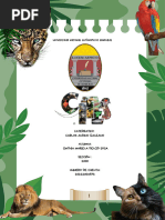 Apéndices de La CITES (General) PDF | PDF | Organismos | Familia