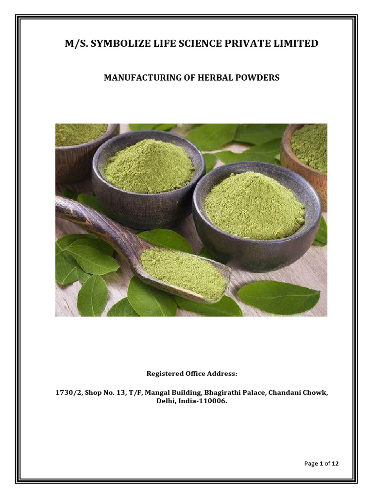 DPR_merged | PDF | Chemistry