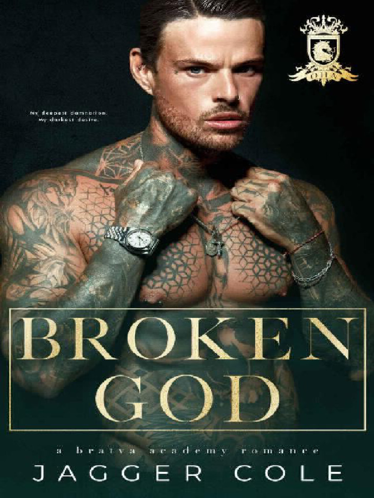 Broken God ?jagger Cole - TM | PDF | Amnesia | Coma