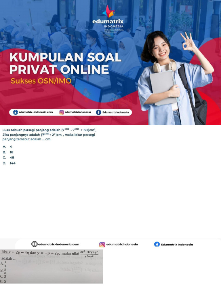 E-Book Latihan Soal KSR Sesi 01 | PDF