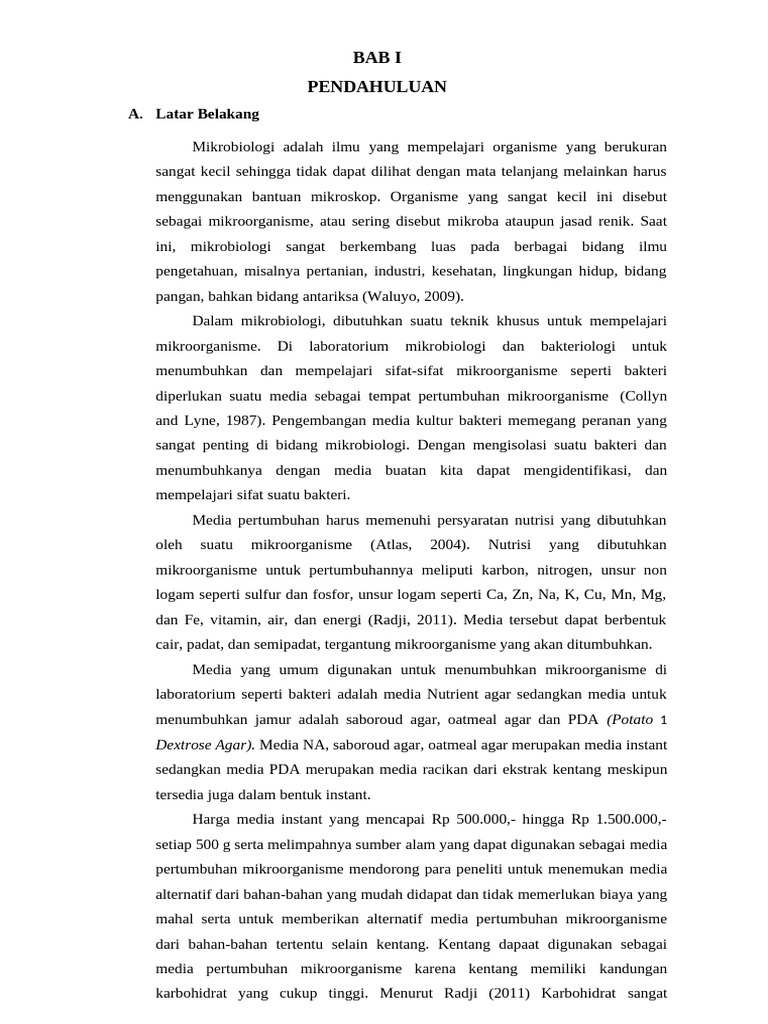 BAB II Macam Macam | PDF