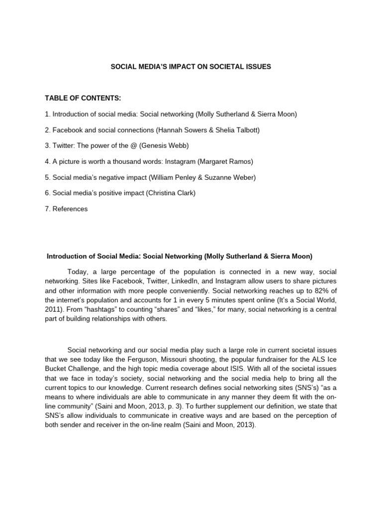 Draft | PDF | Facebook | Social Networking Service