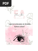 6 Tipos de Mapping de Pestañas | PDF | Ojo