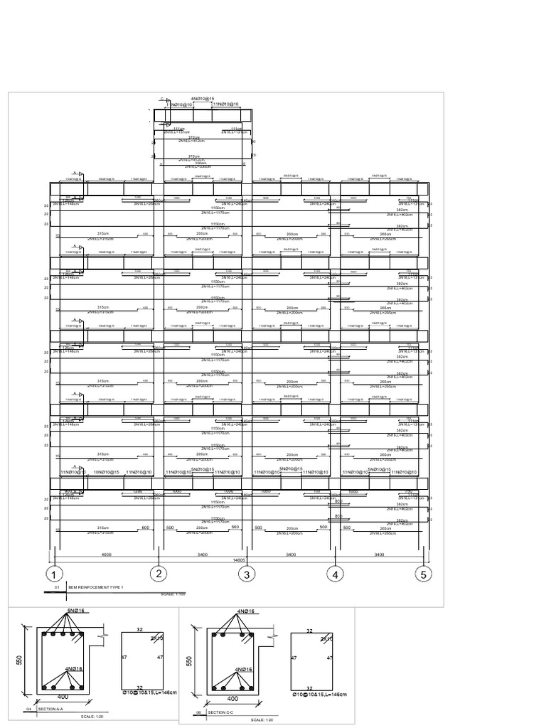 3 (1-Besment Floor Plan | PDF