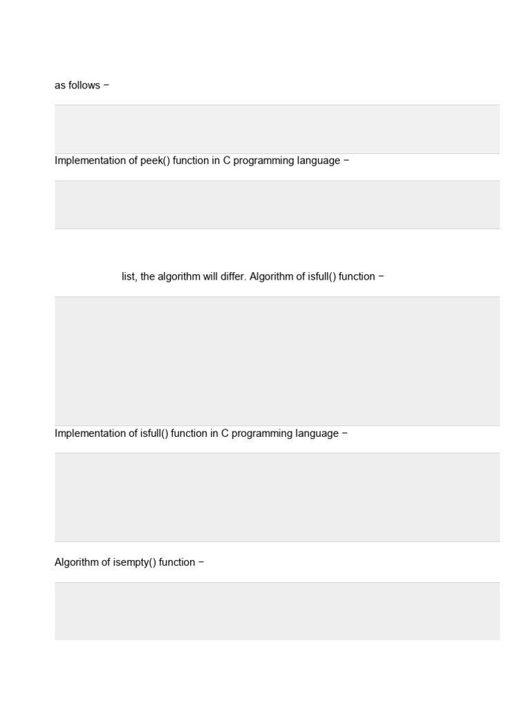 280 - DS Complete-2 | PDF | Queue (Abstract Data Type) | Polynomial