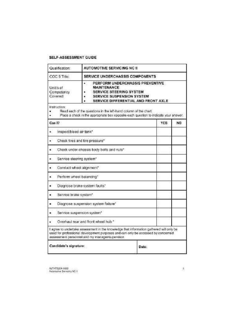 Sample Evidence | PDF