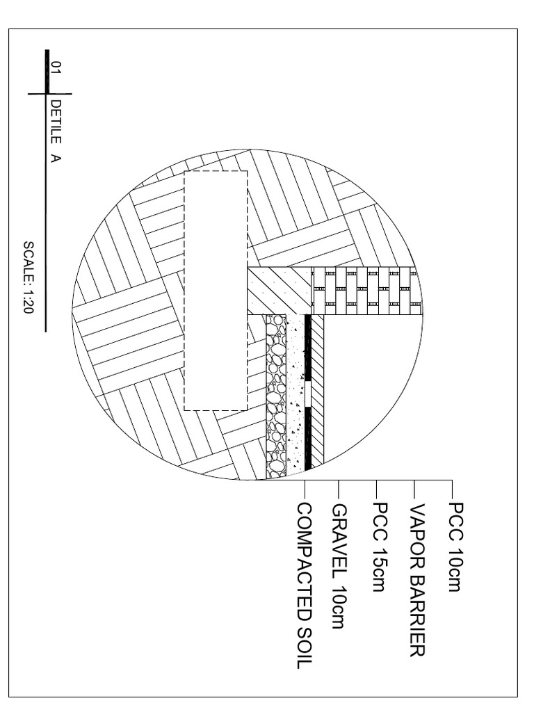 6 (Detile A Plan1 | PDF