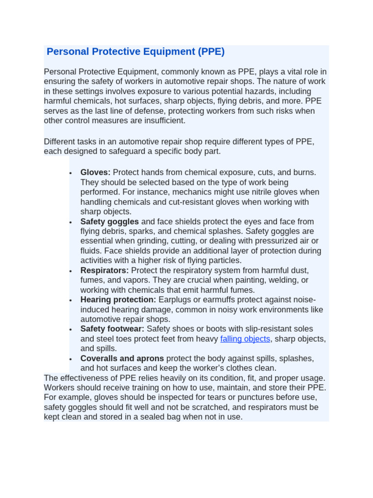 Ppe Auto | PDF | Business | Computers