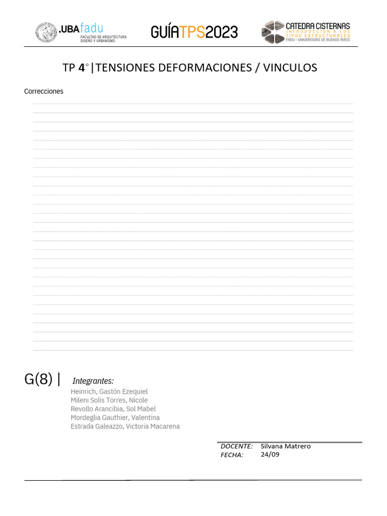 A4 ByN Simplefaz-4 | PDF | Viga (Estructura) | Mecanica clasica