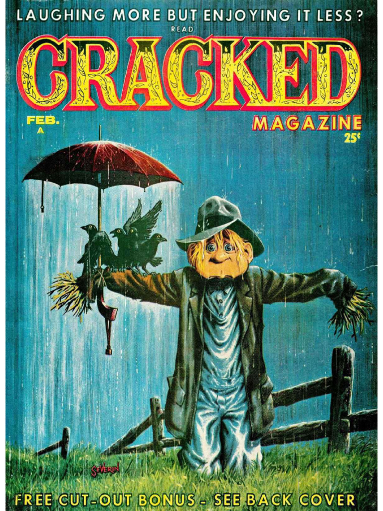 Cracked 28 | PDF
