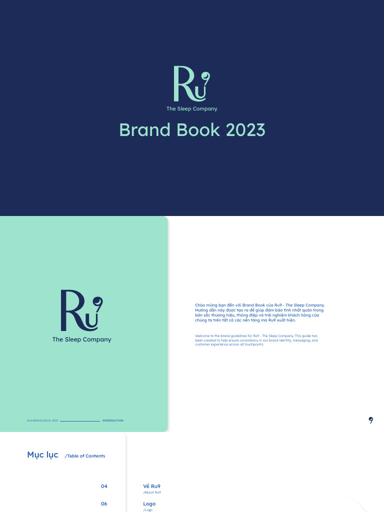 RU9 BRAND BOOK - Final | PDF