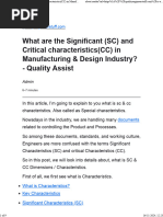 Cosmetic Inspection Standard Cosmetic Inspection Standard: Content ...