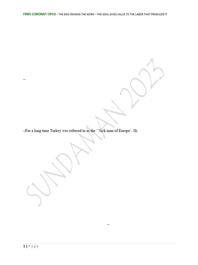 Masunda Final - 102603 | PDF | Allies Of World War I | Austria Hungary