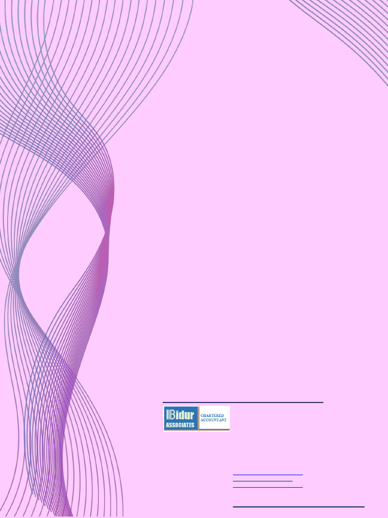 Practical Guide for NGO-INGO Registration | PDF | Expense | Depreciation