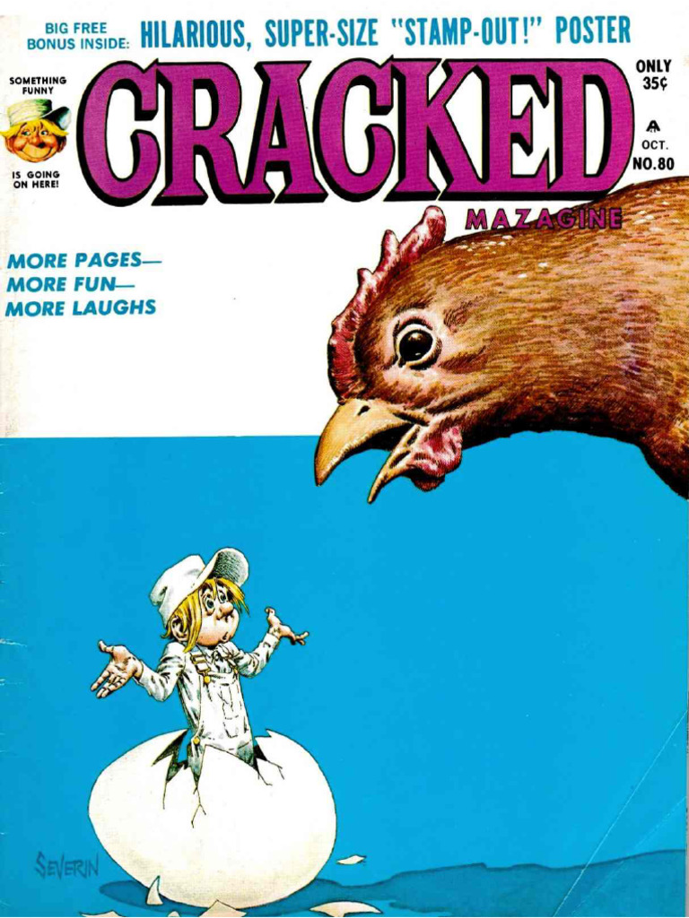 Cracked 80 | PDF