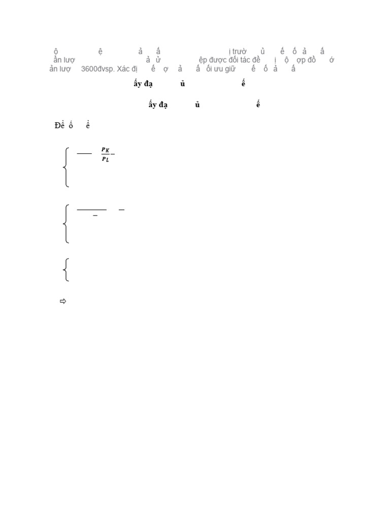 Loi Giai Bai Tap KTVM | PDF