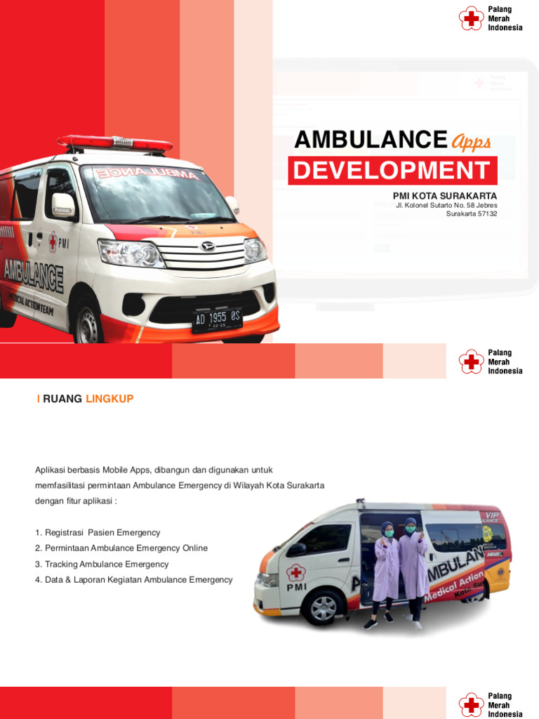 Ambulance Development | PDF
