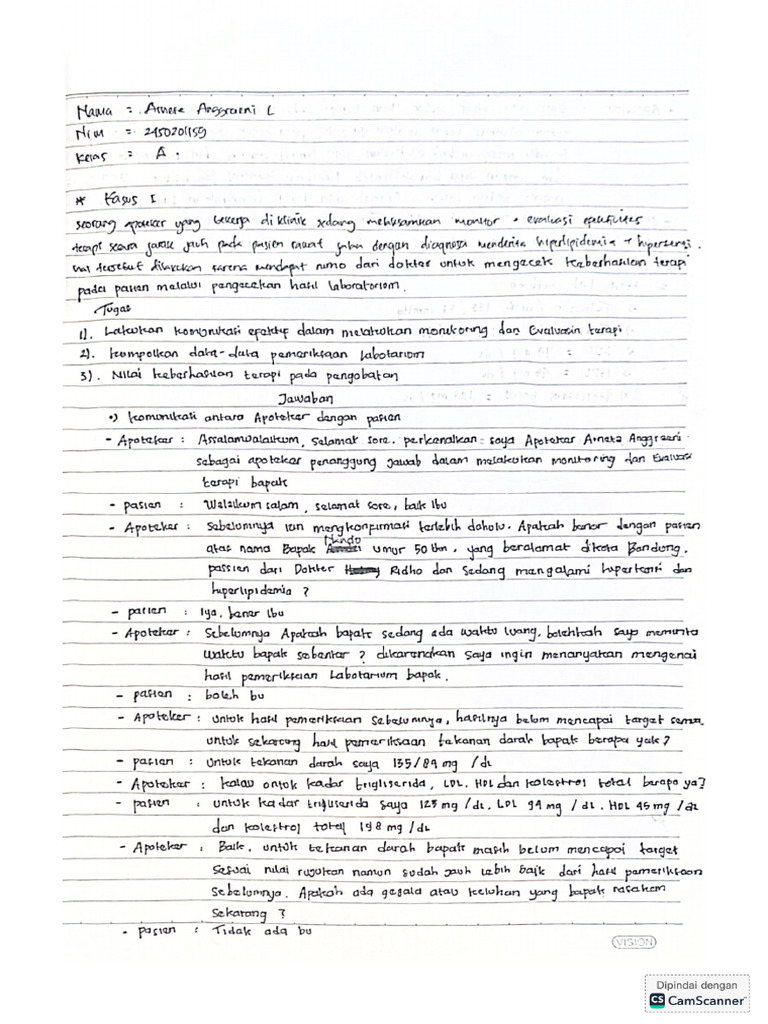 159 - Arneta Anggraeni Lubis | PDF