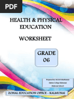 Grade 7 Geography: Earth and Maps | PDF | Latitude | Social Science