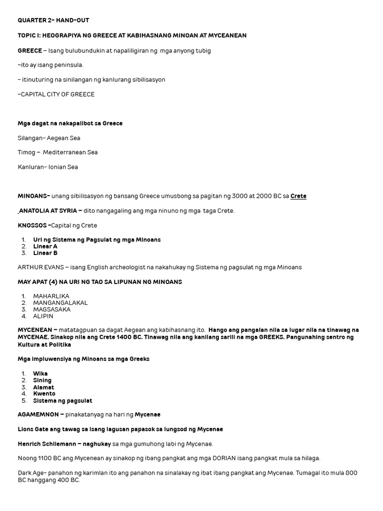 QUARTER-2-HANDOUT - Docx 20241022 095948 0000 | PDF