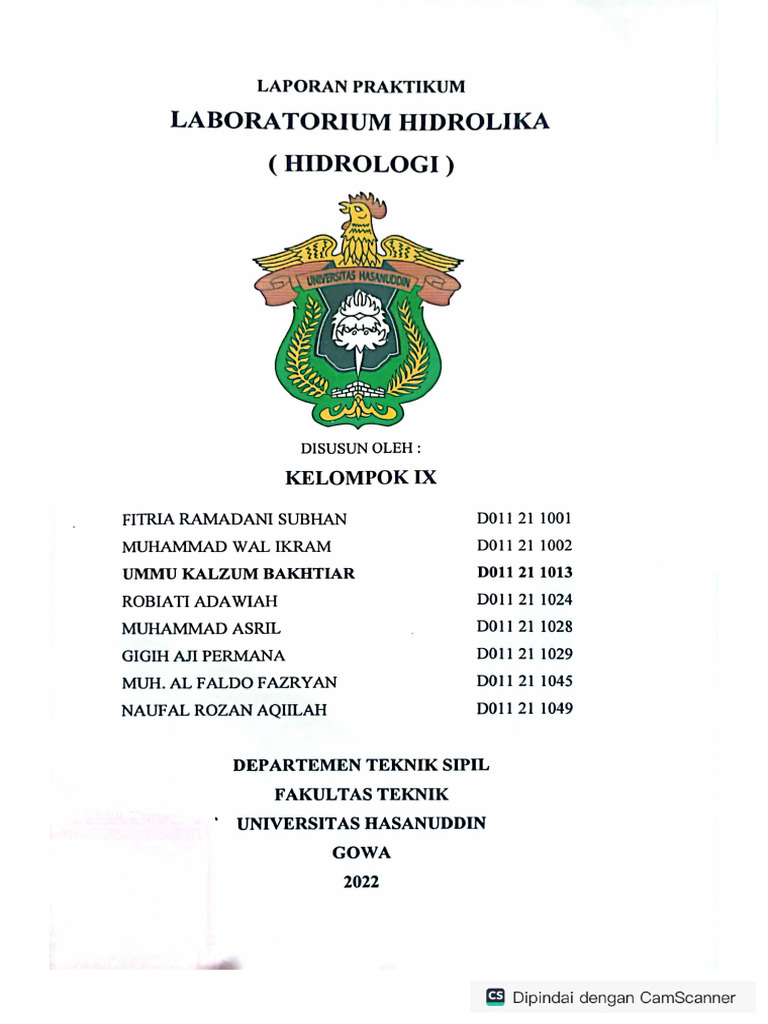 Bagian 1. Current Meter | PDF