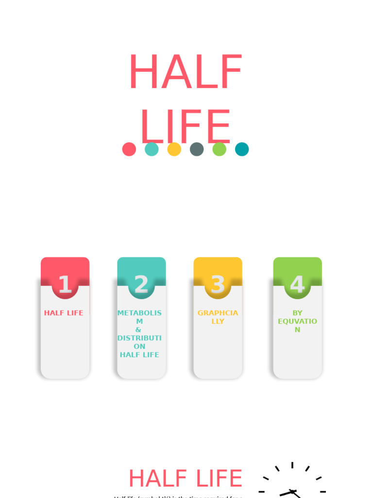 Half-Life Nishwa NAsir 075 | PDF