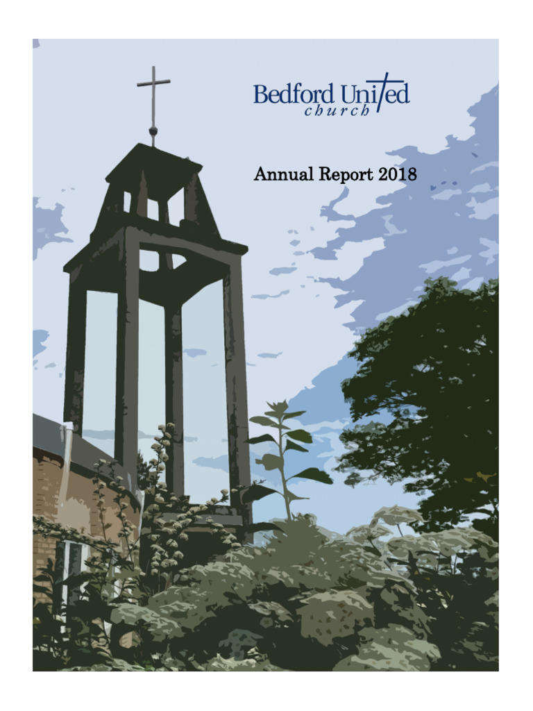 Final Annual Report For Website 2018 1 | PDF | Choir | Hymns