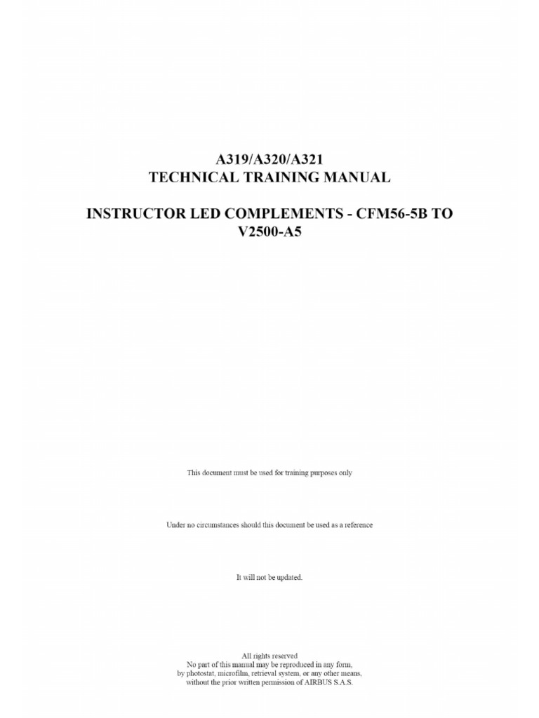 Technical Training Manual - ILIDE | PDF