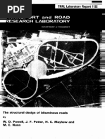 IRC 65-2017 Planning & Design of Roundabouts | PDF