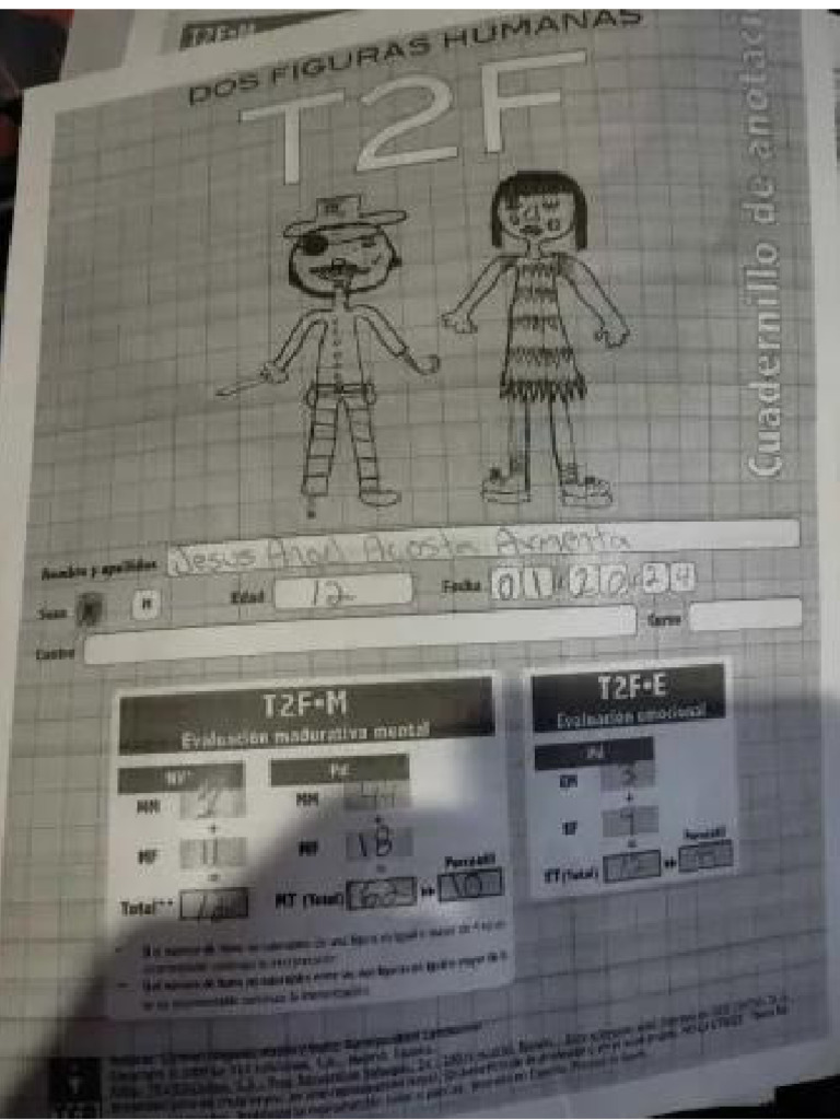 Actividad Integradora Del T2F. | PDF | Las emociones | Percepción