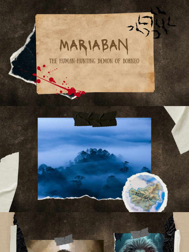Mariaban 1 | PDF
