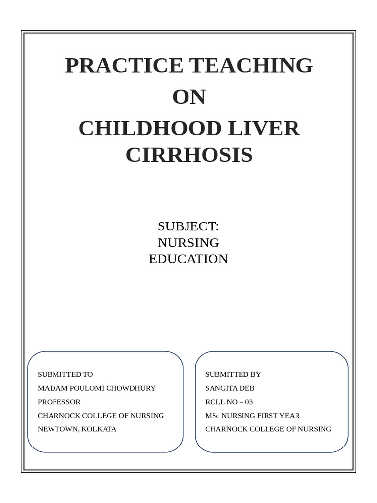 ICC | PDF | Liver | Esophagus