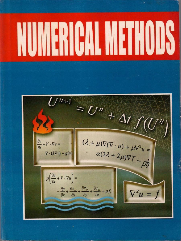 Idoc Pub Solution Manual Numerical Methods by Vedamurthy | PDF ...