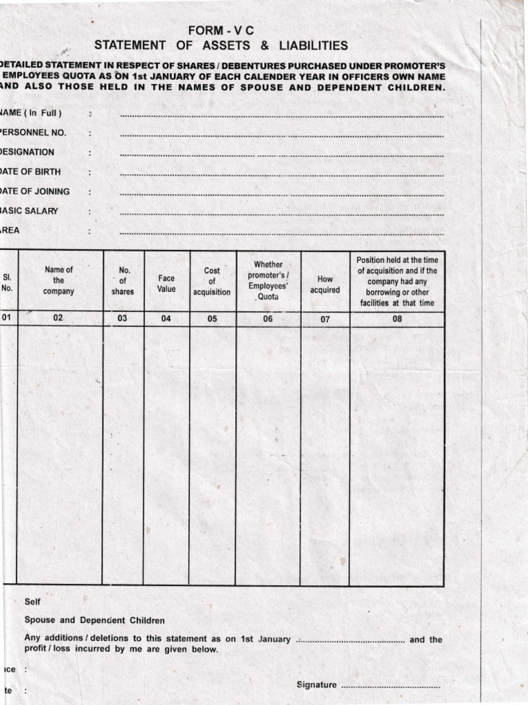 Form VC BCCL - 20240222 - 0001 | PDF | Private Sector | Corporations