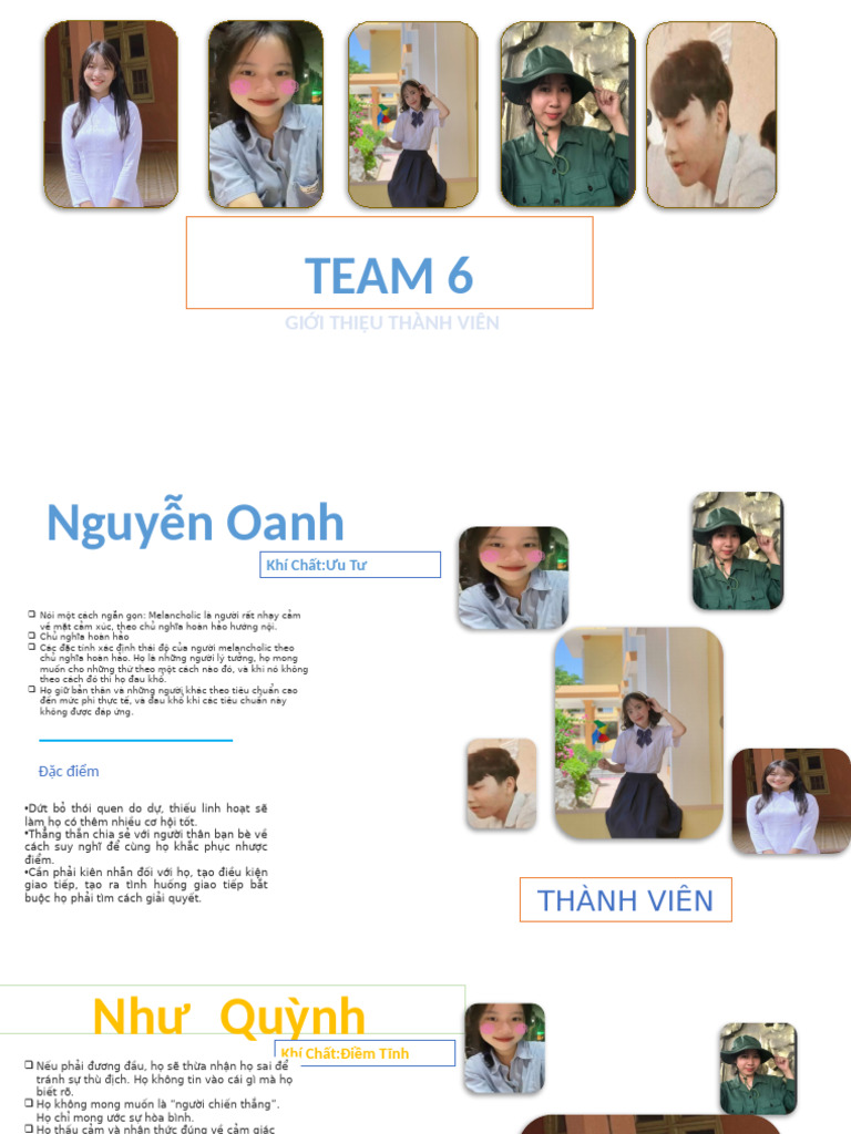 Team 6 | PDF